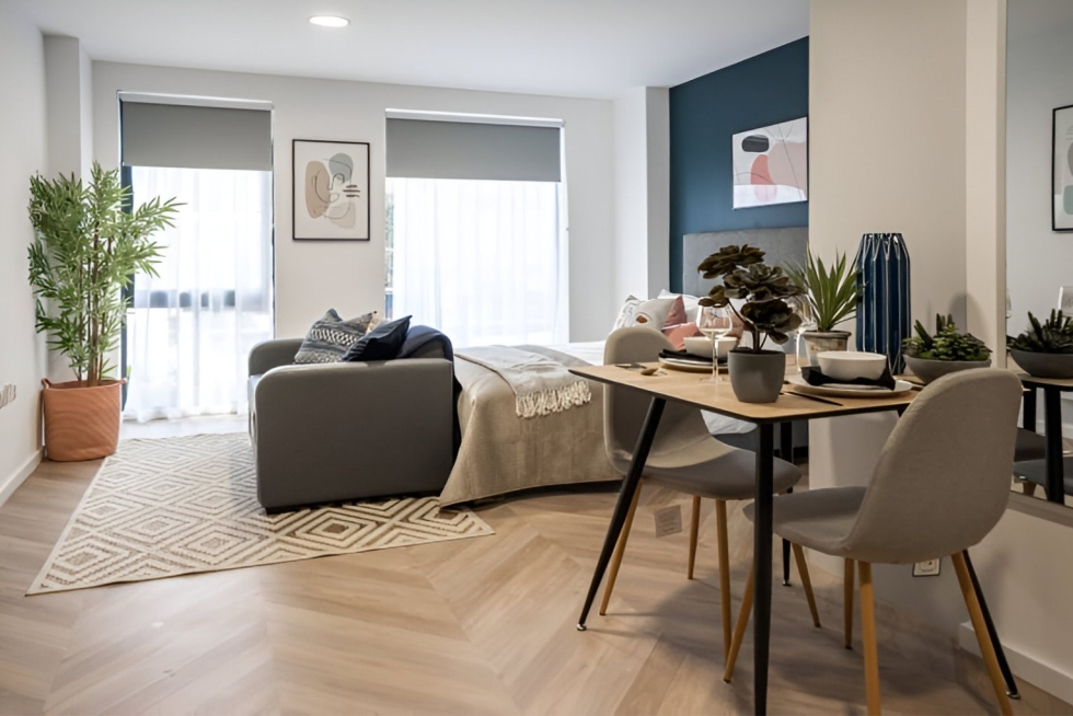 Loxley Heights Accommodation in Sheffield