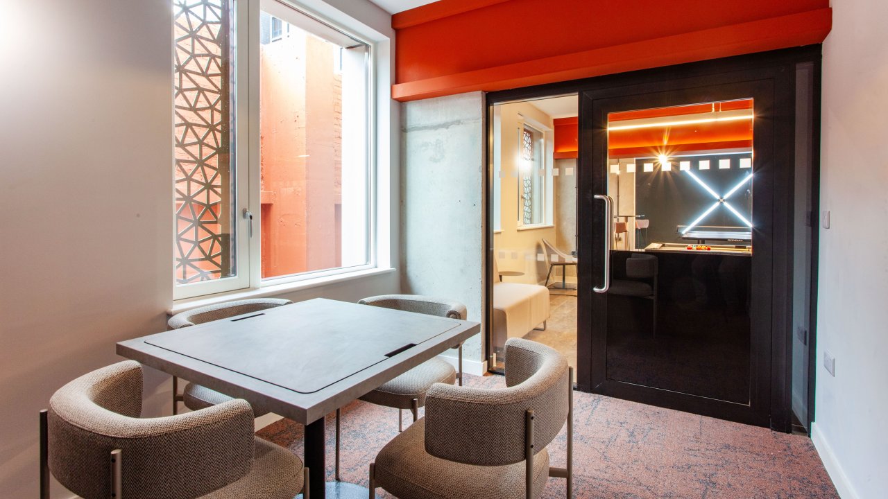 Sheares Hall Accommodation in Newcastle-under-Lyme